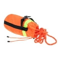 Tnarru Water Throwable Throw Bag Throwing Line Reflective 8mm Dia ...