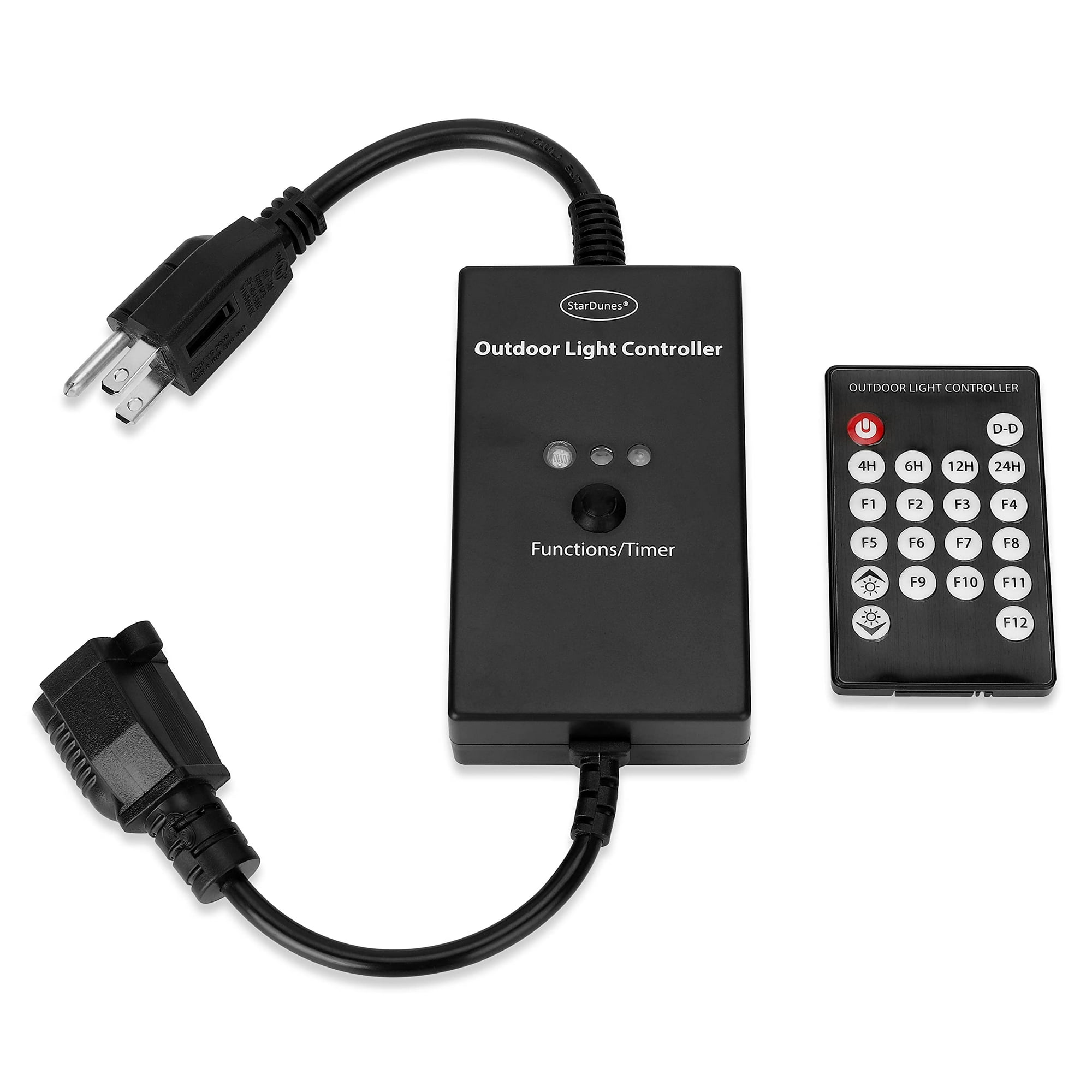 Click here for Stardunes Outdoor Light Controller For Patio Light... prices