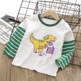 Beautyzll Toddler Baby Boys Girls Long Sleeve Shirt Sweatsgirt 1-7T ...
