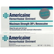 Emuaid Max Strength 2 Oz First Aid Ointment for Pain Relief and Skin ...