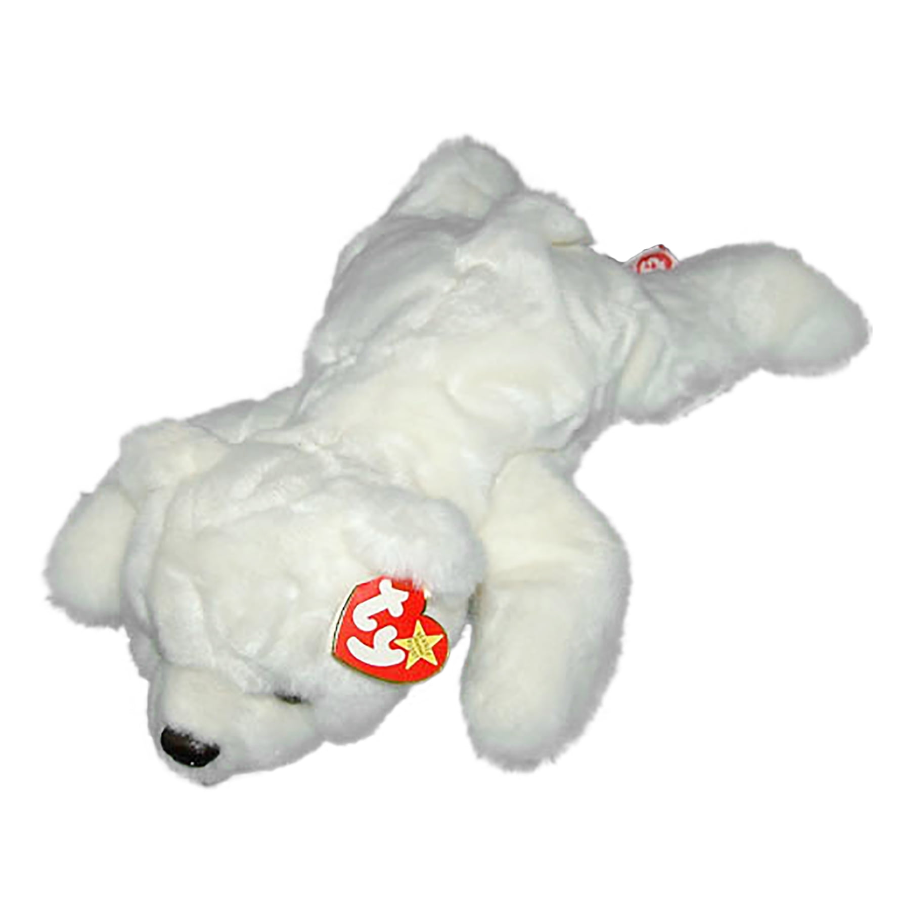 Ty Buddy: Chilly the Bear | Stuffed Animal | MWMT's - Walmart.com