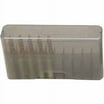 MTM FLIP TOP HANDGUN AMMO BOX P-50 SERIES - Walmart.com
