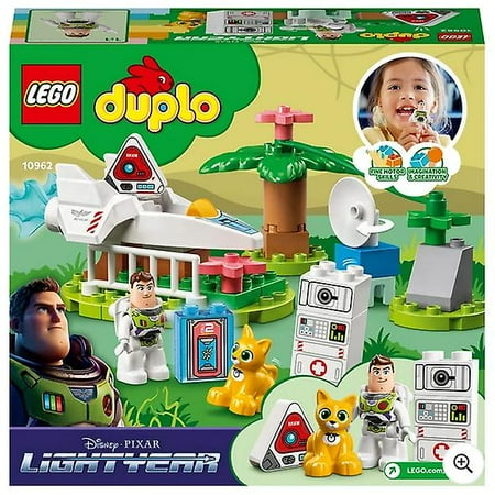 Lego 10962 duplo disney buzz lightyear planetary mission toy ...