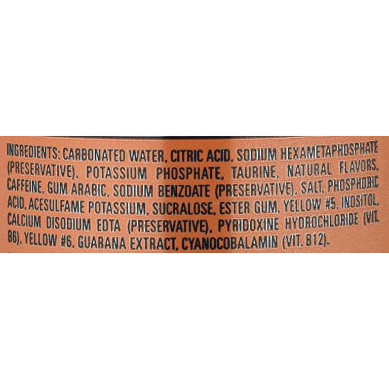 Nos Ingredients