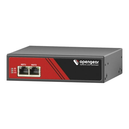 Opengear ACM7004-2 - Console server - GigE, RS-232 - TAA Compliant ...