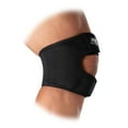 McDavid Sport Patella Pain Relief Adjustable Black Knee Patella Support ...