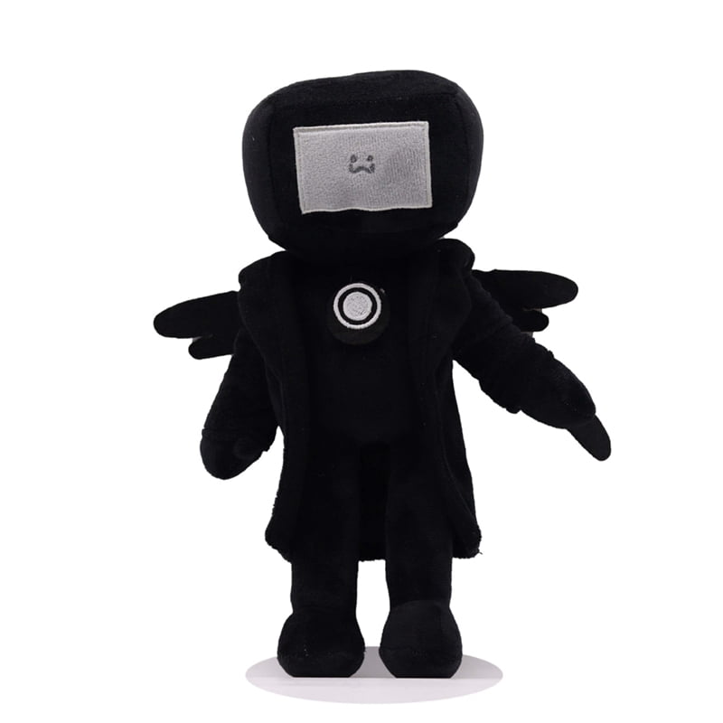 Para Skibidi Toilet Plush,Speakerman Plush,Para Skibidi Toilet Head ...