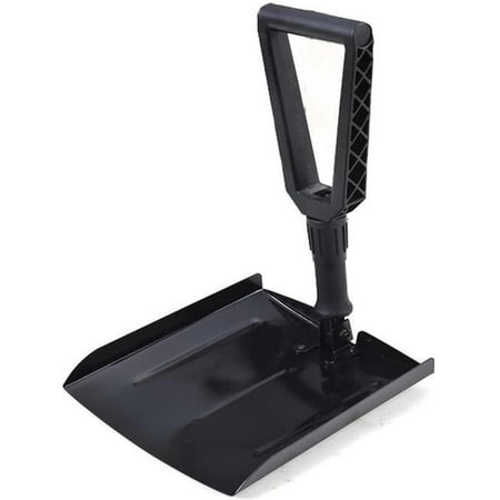 Snow Scraper for car Foldable Automatic Snow Shovel Camping Hiking ...