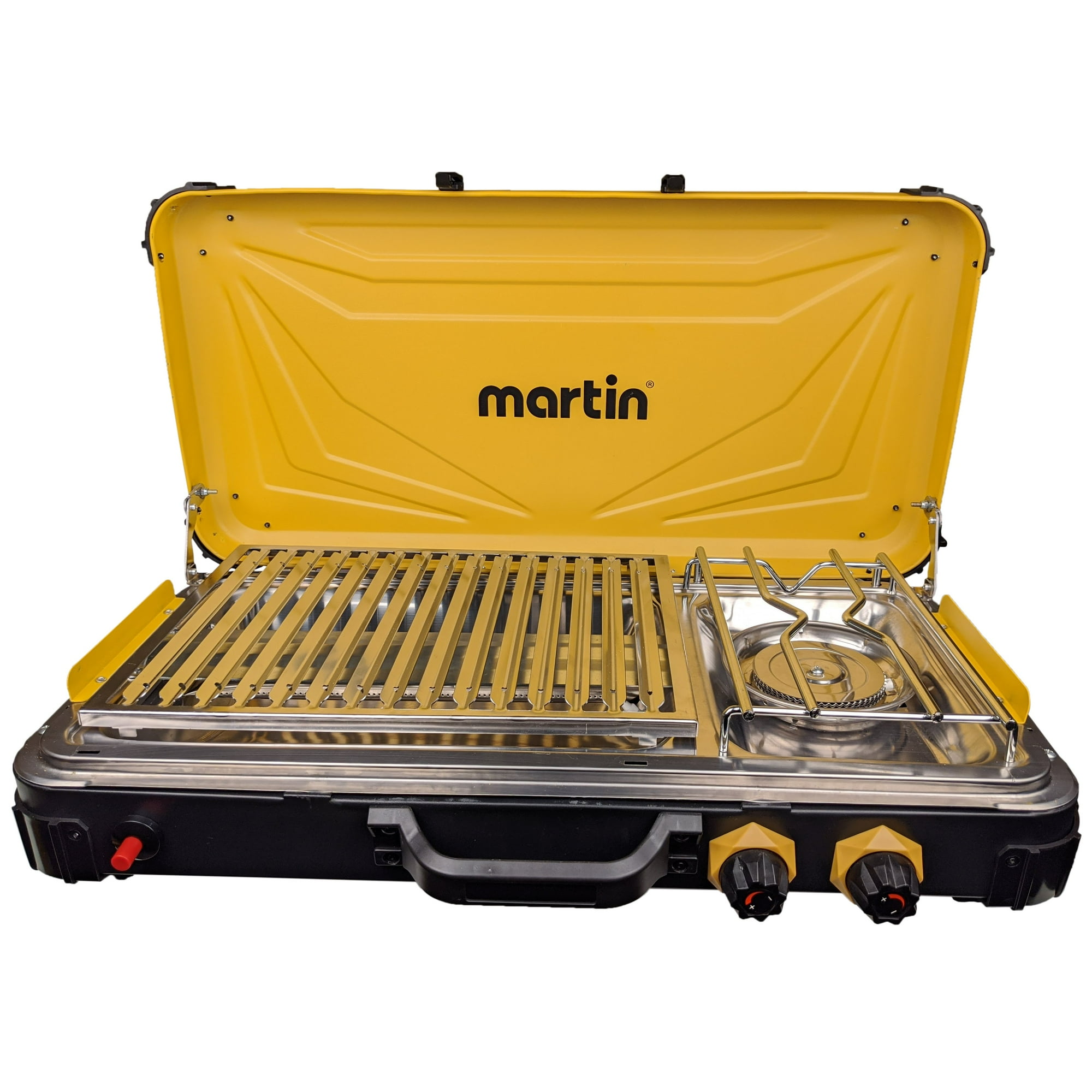 Click here for Martin Camp Stove And Grill Combo - Portable Propa... prices