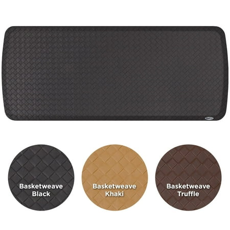 GelPro Elite Premier Gel & Foam Anti-Fatigue Kitchen Floor Comfort Mat ...