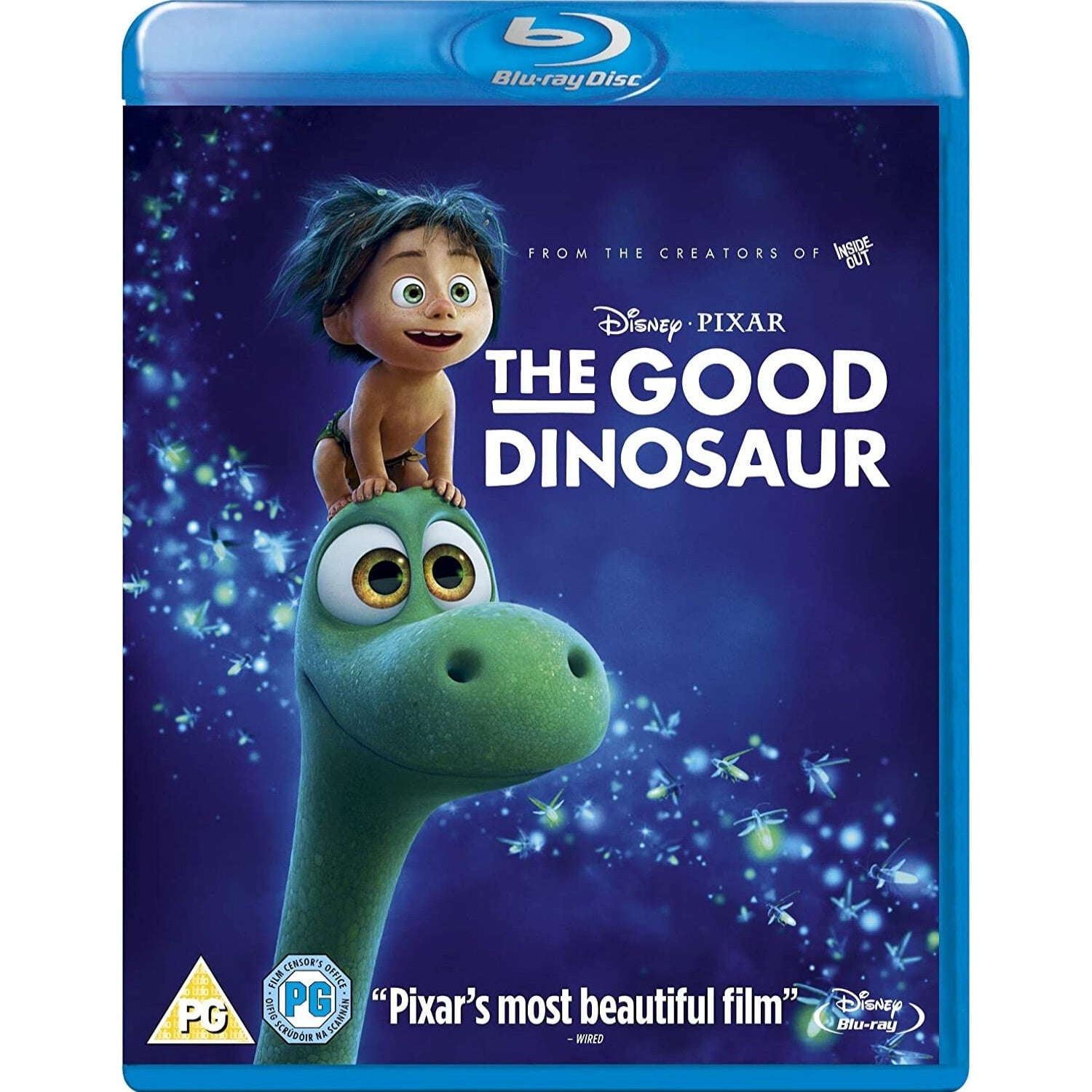 Click here for Disney The Good Dinosaur [blu-Ray] prices