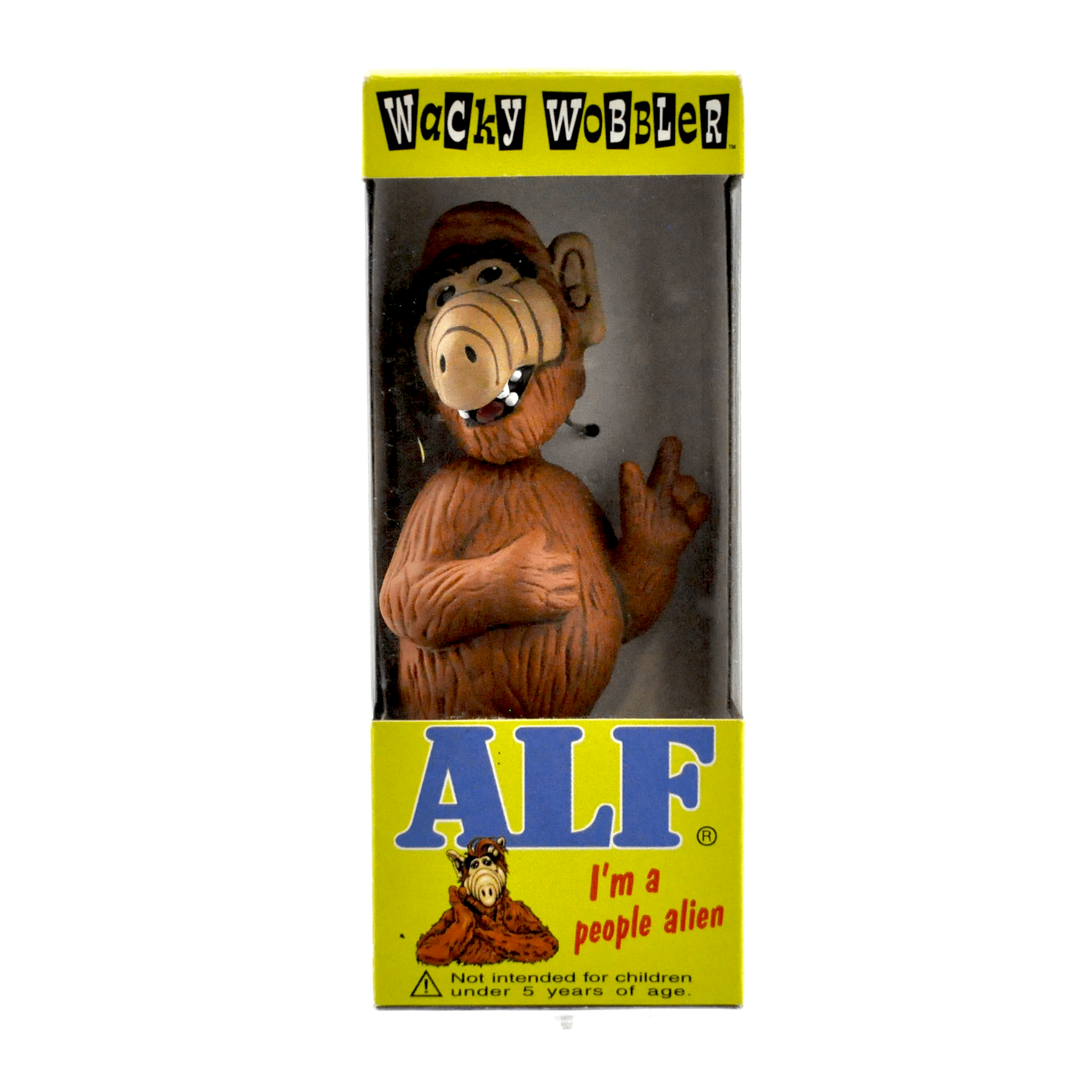 Funko Wacky Wobbler Alf - Walmart.com