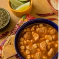 Juanita’s Foods Ready to Serve Hot & Spicy Menudo Soup, 94 oz Can ...