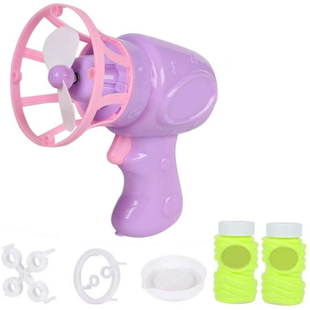 Bubble Machine,Kids Children Electric Handheld Bubble Machine Toys ...