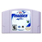 Madden 2002 N64