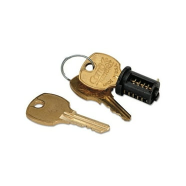 HON Core Removable Lock Kit, Black - Walmart.com