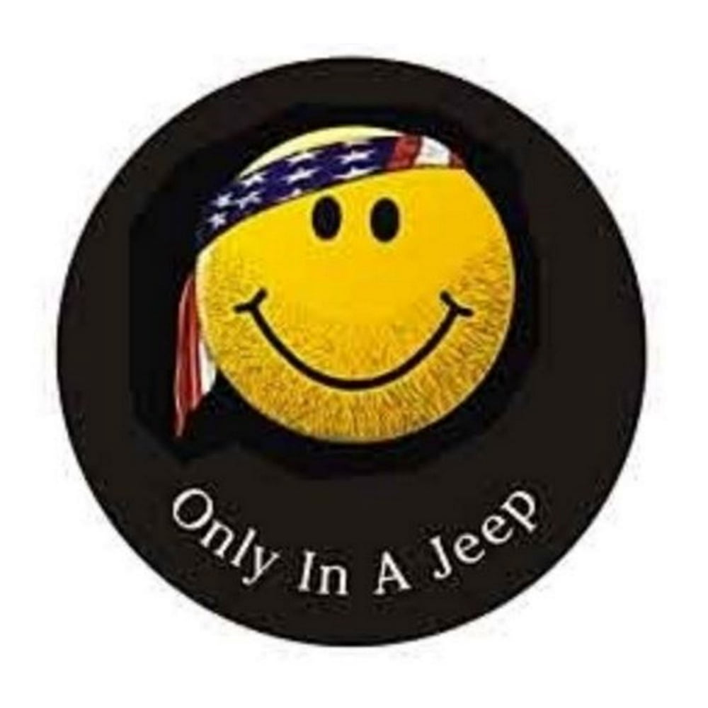 Genuine Jeep® Accessories Mopar Part 82208686ad Premium Spare Tire