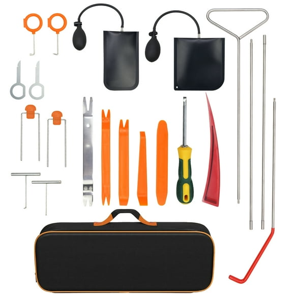 Open Car Door Air Wedge