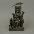 Veronese Design 9" Tall Hel The Norse Goddess of Helheim Cold Cast ...