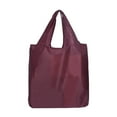 Grocery Bags Heavy Duty Reusable Foldable Groceries Tote Bag Portable