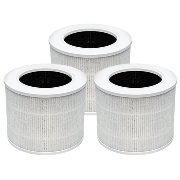 3 Filtros de Repuesto para Purificador de Aire Core Mini Part Core Mini ...