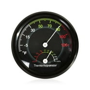 Exo Terra Digital Thermometer with Probe, Celsius and Fahrenheit ...