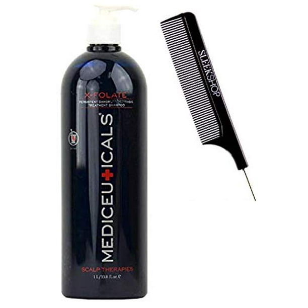 Therapro MEDIceuticals X-FOLATE Persistent DANDRUFF & PSORIASIS ...
