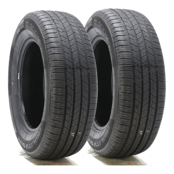 Paq 2 Llanta 225/65R17 102H BLACKHAWK AGILITY SUV | Bodega Aurrera en línea