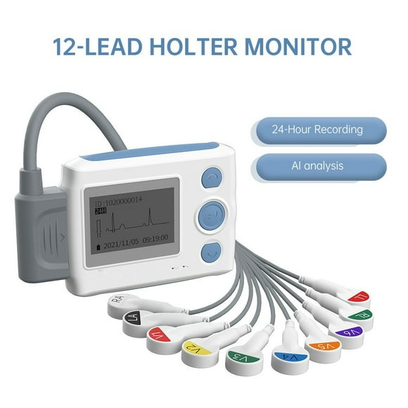 Home Ekg Monitor