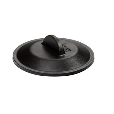 Lodge Cast Iron Seasoned Cast Iron 12" Lid - Walmart.com
