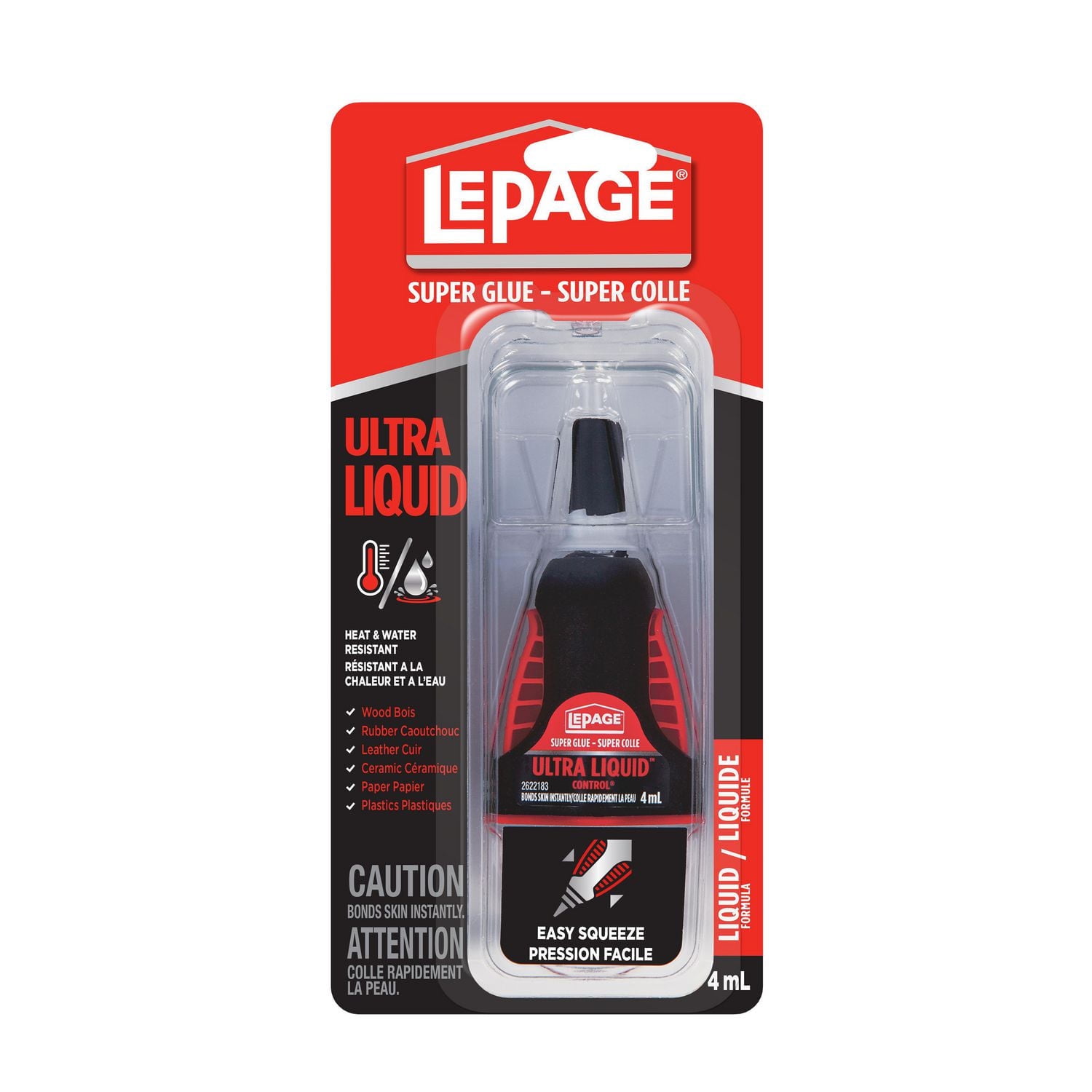 LePage Ultra Liquid Super Glue - Walmart.ca