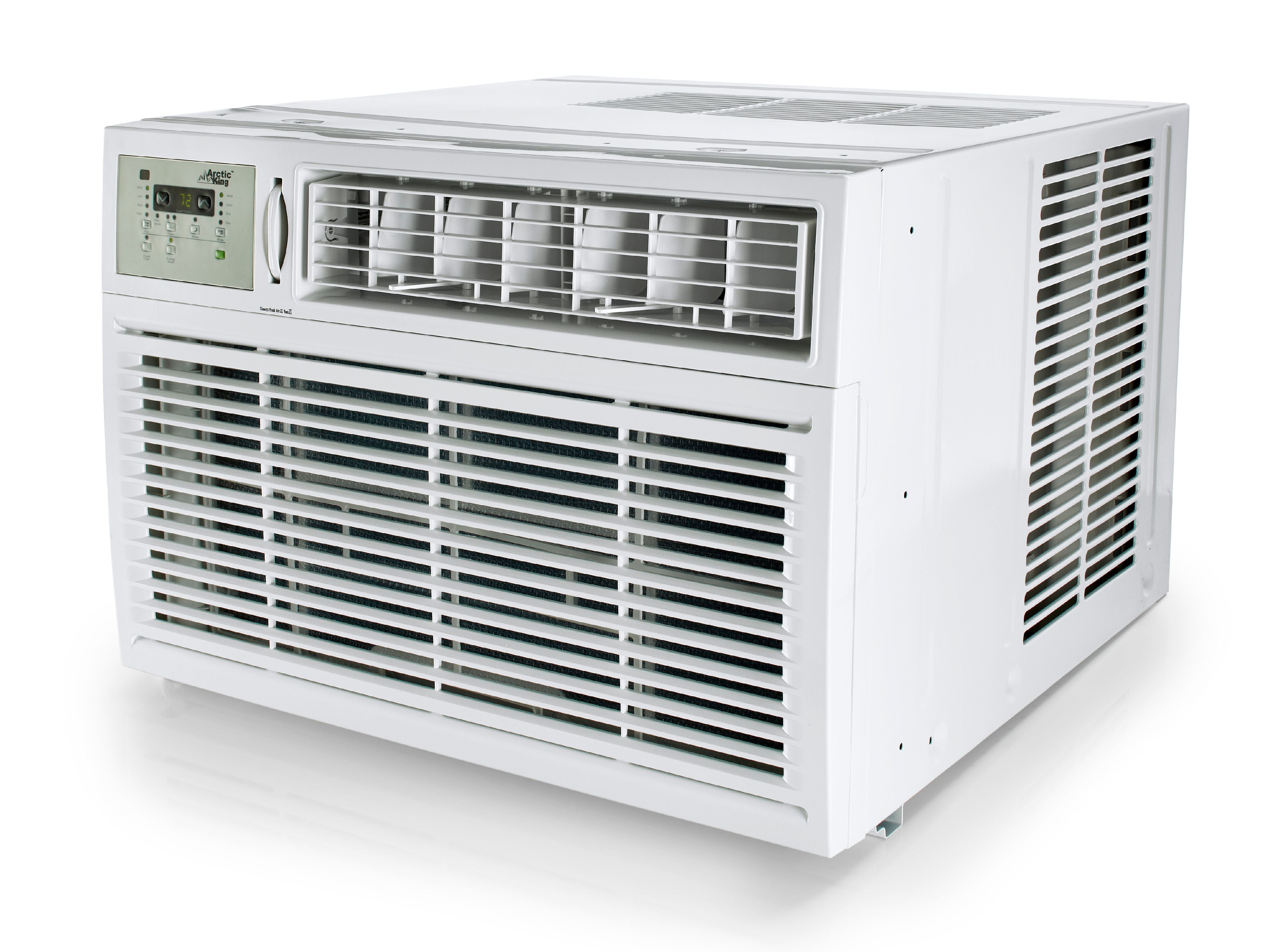 Whirlpool 1,500 24,000 BTU Window Air Conditioner With, 55% OFF