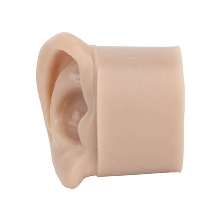 Silicone Piercing Practice Model,Silicone Piercing Practice Model Soft ...