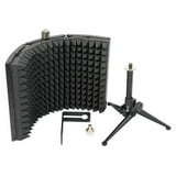 Rockville Studio Recording Kit w/Interface+Monitors+Stands+Mic ...