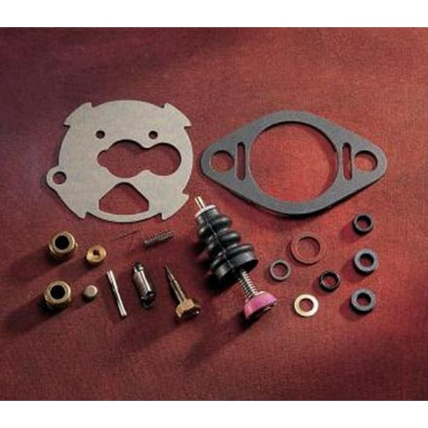 Zenith Fuel Systems Genuine Bendix Carb Rebuild Kit K-2177 - Walmart ...