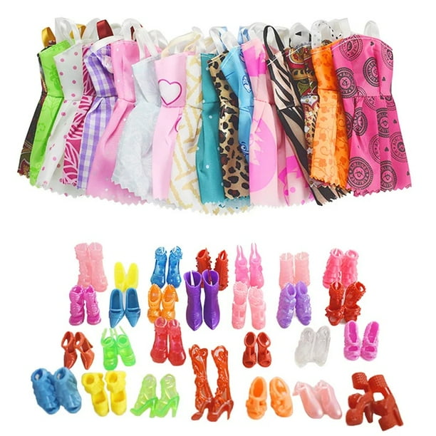 Barbie Shoe Pack