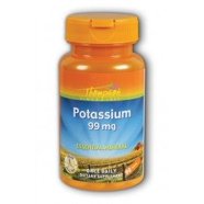 Solgar Potassium Amino Acid Complex Tablets, 100 Ct - Walmart.com