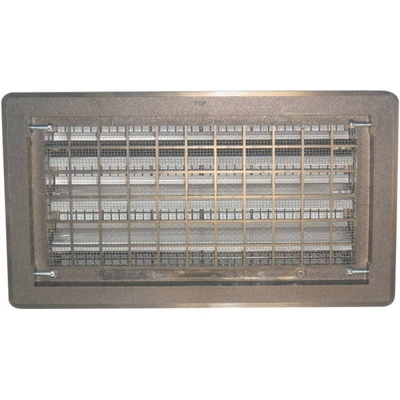 Plastic Foundation Vents