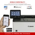 Canon imageCLASS LBP247dw - Wireless, Mobile Ready, Duplex Laser Printer with 5 inch Color ...