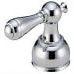 Delta: Metal Lever Handle Set - Walmart.com