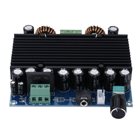 Digital Power Amp Module, Dual Channel Audio Board, 210Wx2 Class D ...