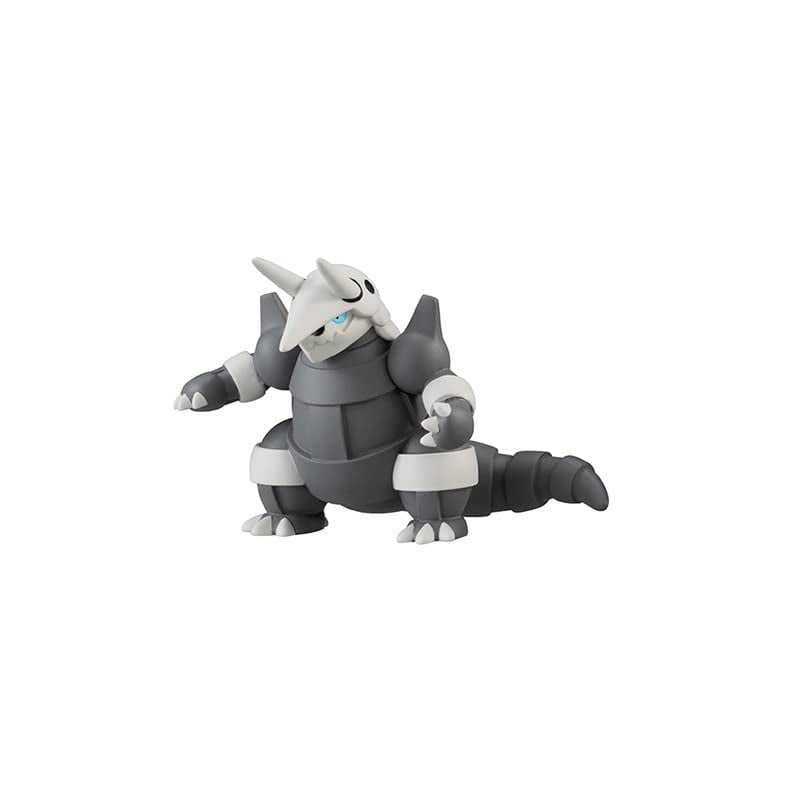 Takara Tomy Pokemon Moncolle Aggron Vol 08 2 Inch Figurine - Walmart.com
