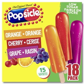 Popsicle Ice Cream & Treats | Walmart.ca