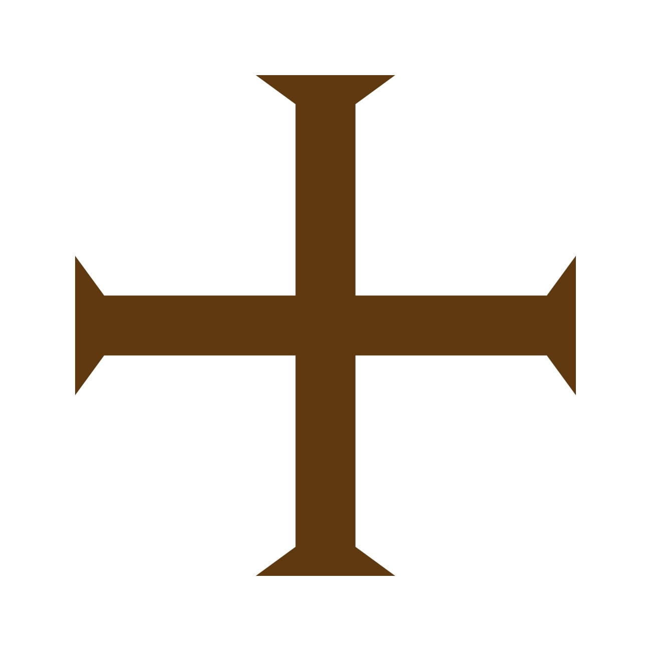 Knights Templar Sticker Decal Die Cut - Self Adhesive Vinyl ...