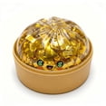 3 Pcs Giant Gold Glitter Dumpling Squishy Toys with Steamer Basket ...