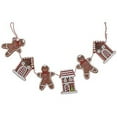 30 Inch Gingerbread Garland - Walmart.com