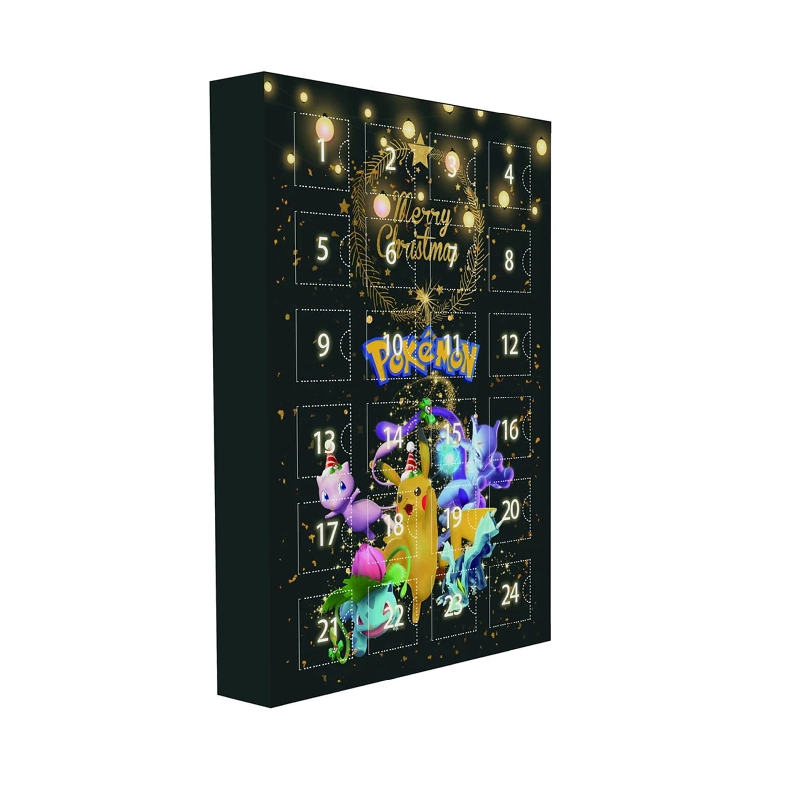 Click here for Taylor Poke-Men Christmas Advent Calendar 2024 - 2... prices