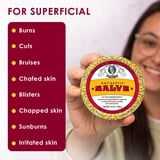 Rawleigh Antiseptic Salve Big Tin 4.5 oz 128g for Wounds Burns and Skin ...