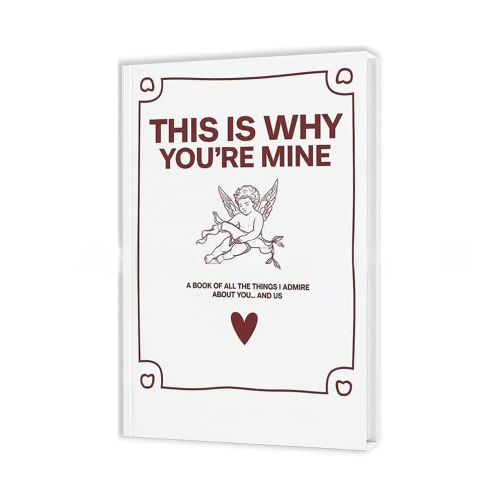 Click here for Ifrinid This Is Why Youre Mine - Couples Keepsake... prices