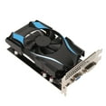 HD7670 Graphics Card 1GB DDR5 for AMD Chip Aluminum Cooling PCI Express ...